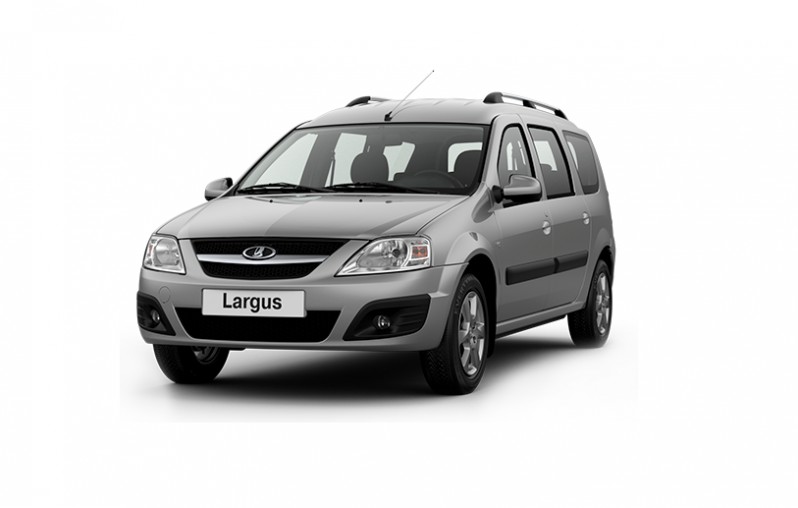 Подбор сигнализации на Lada Largus – установка, цены, автозапуск ...